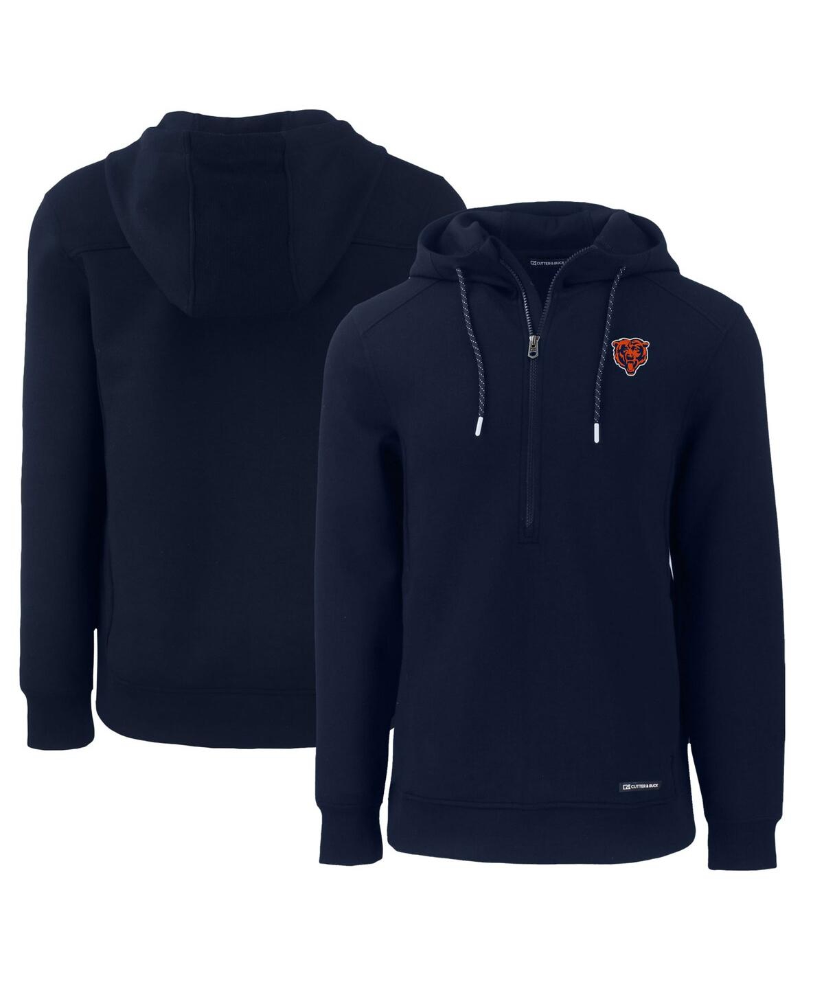 Click here for Cutter Buck Mens Navy Chicago Bears Throwback Roam... prices