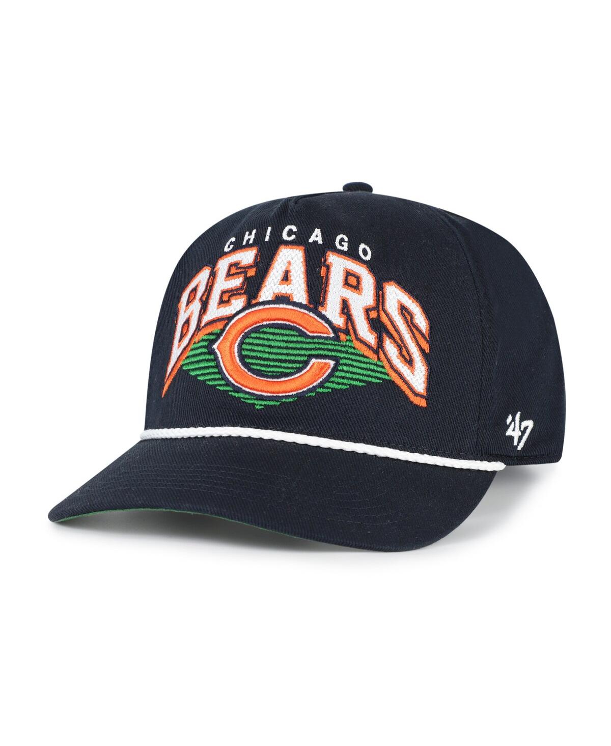 Click here for 47 Brand Mens Navy Chicago Bears Pomona Rope Hitch... prices