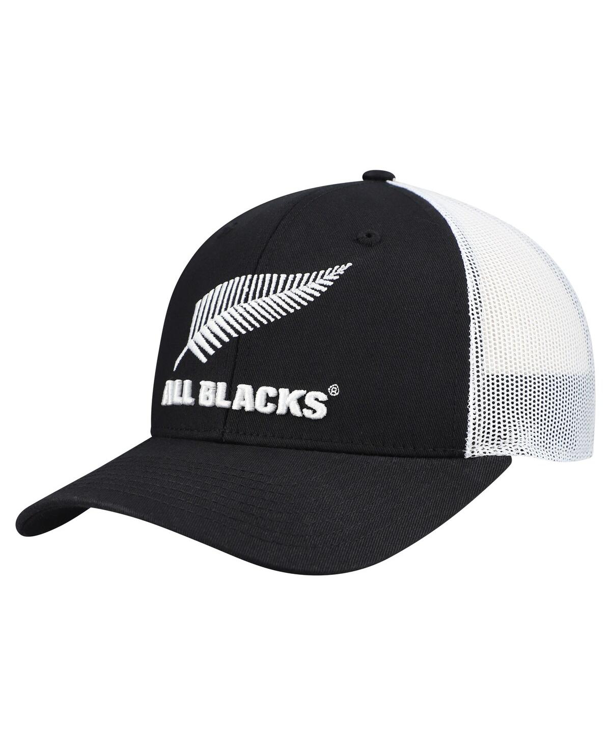 Click here for 47 Brand Mens Black All Blacks Generic Mass Trucke... prices