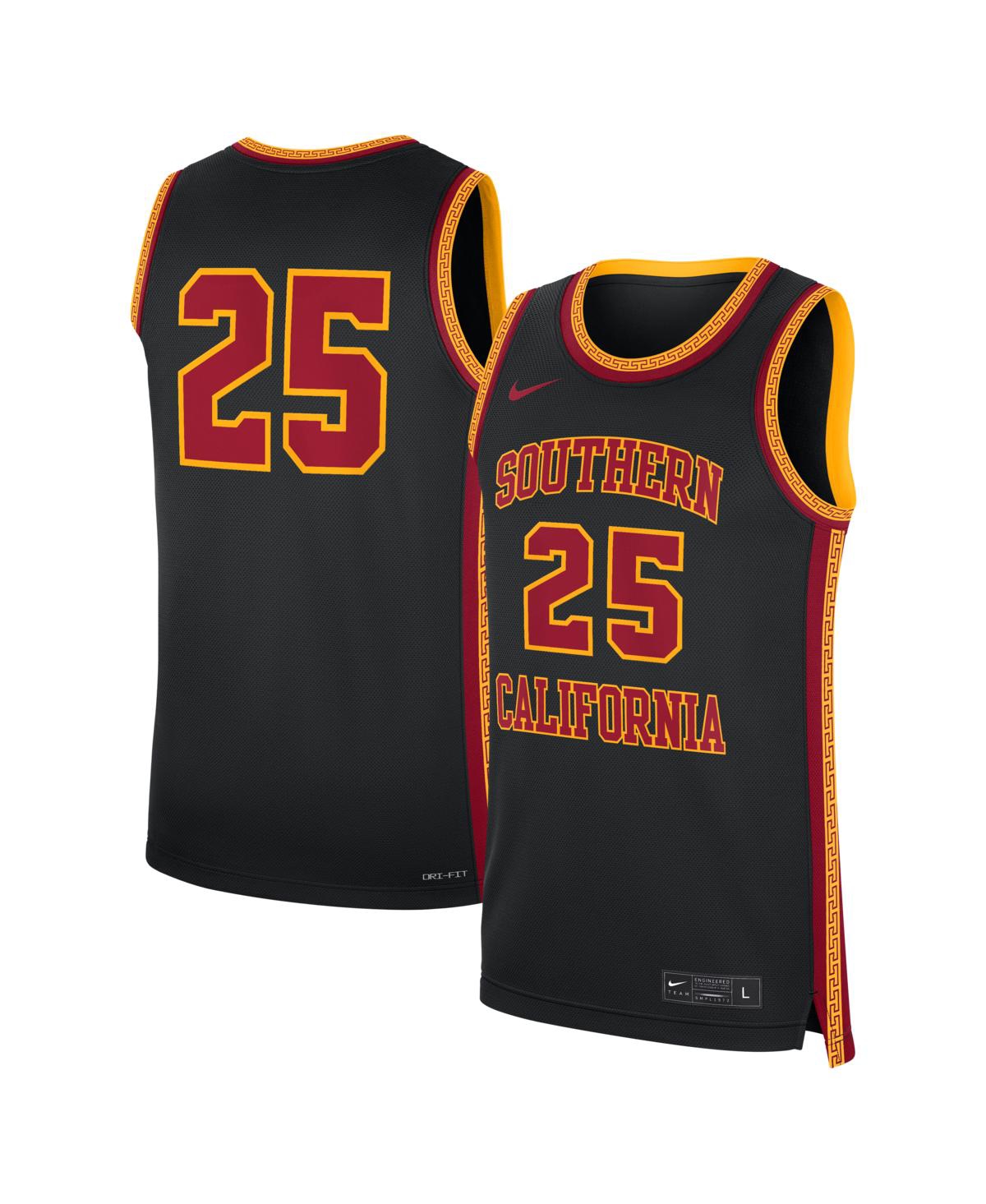 Click here for Nike Mens 25 Black Usc Trojans Alternate Replica B... prices