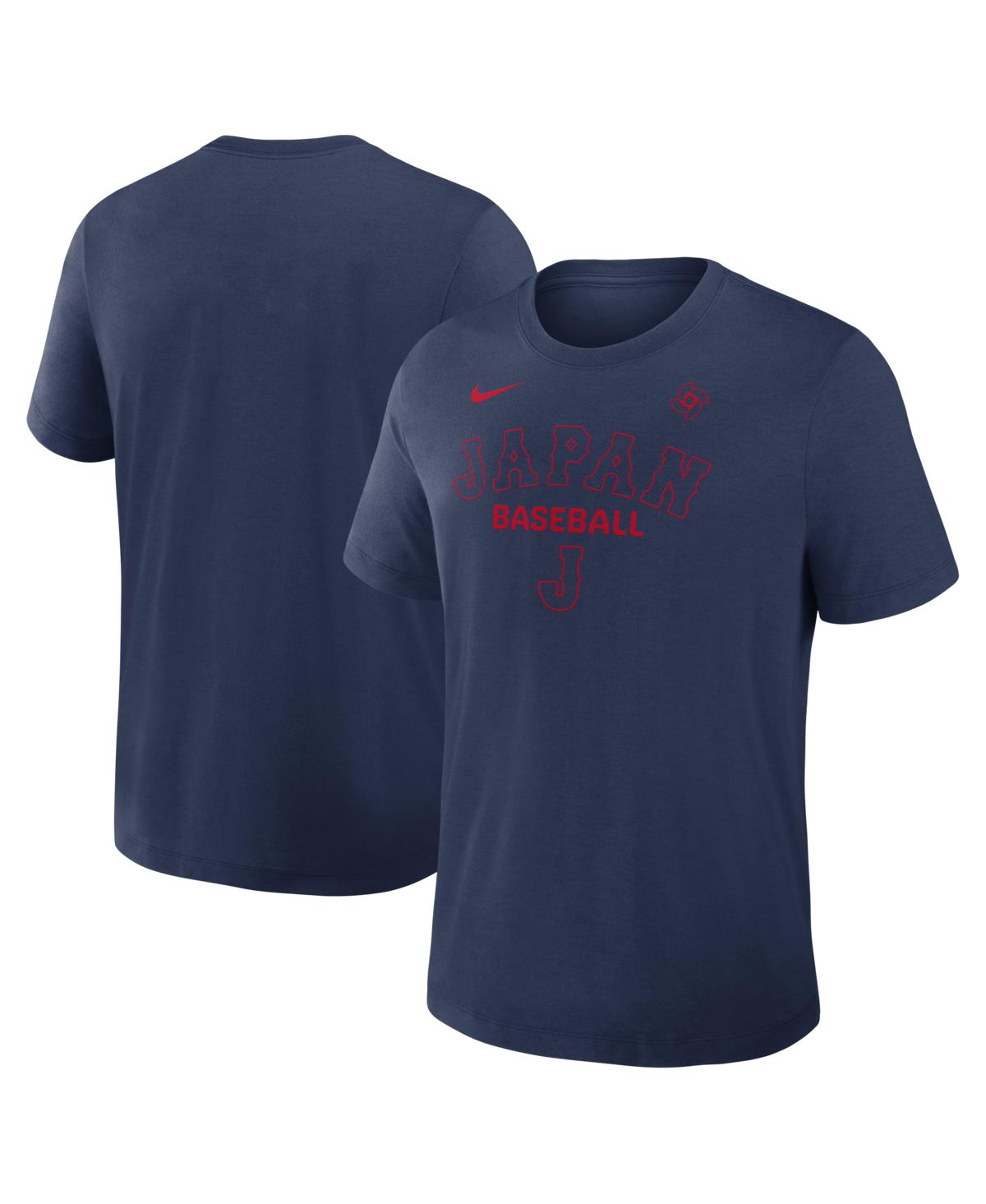 Click here for Nike Mens Navy Japan Baseball 2026 World Baseball... prices