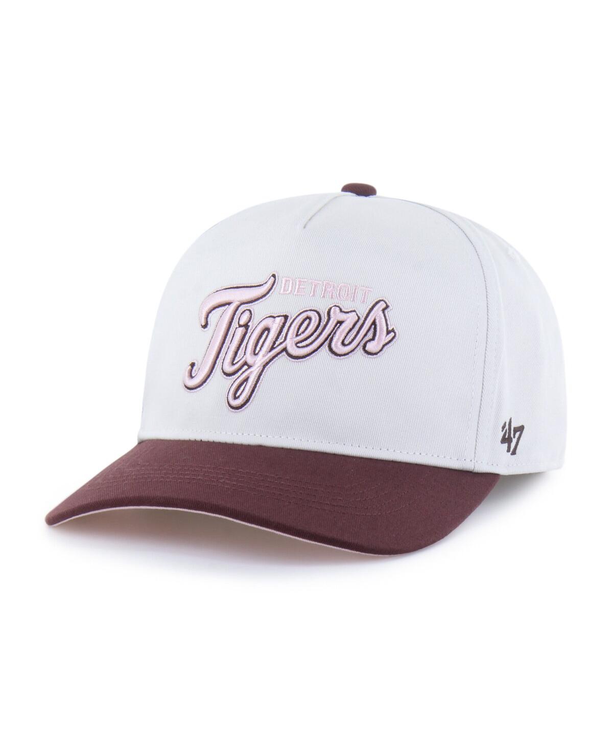 Click here for 47 Brand Mens Womens Stone/Burgundy Detroit Tigers... prices