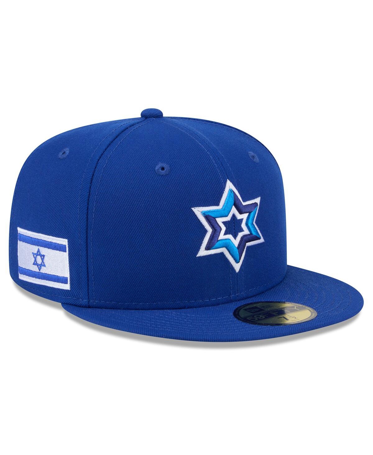Click here for New Era Mens Blue Israel Baseball 2026 World Baseb... prices