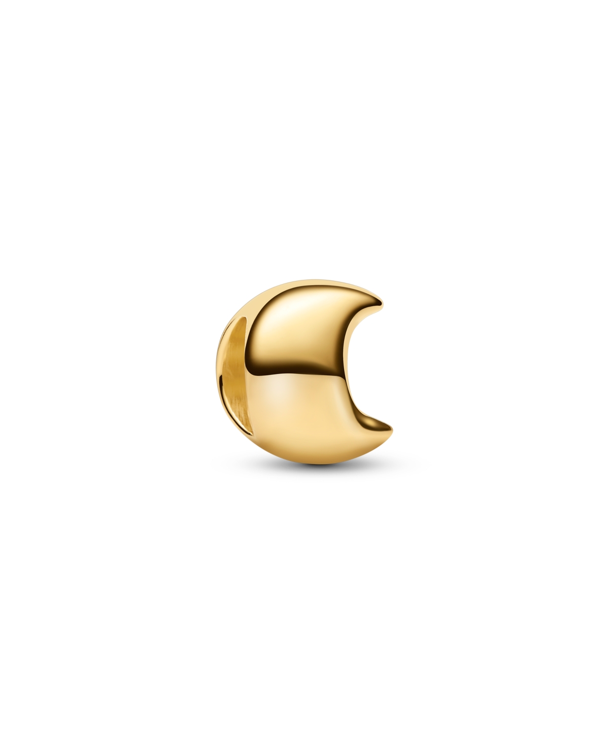 Click here for Pandora Moon Mini Charm - Gold prices