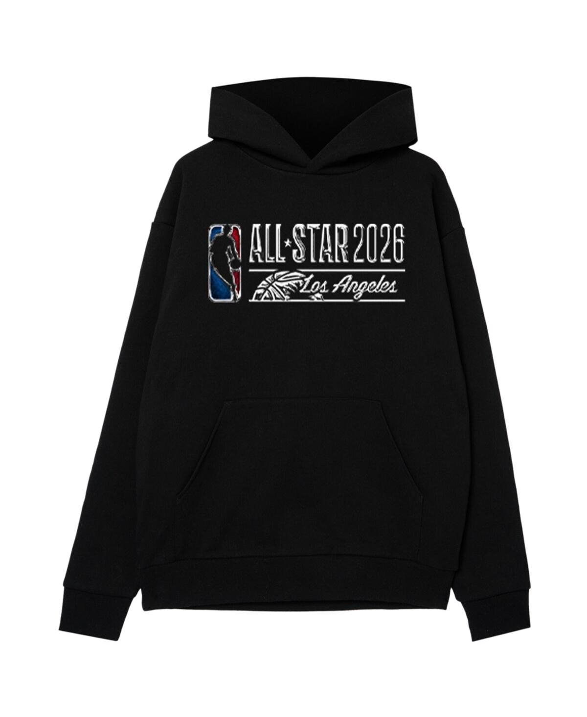 Click here for Round21 Mens and Womens Black 2026 Nba All-Star Ga... prices