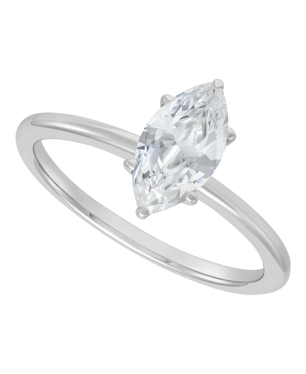 Click here for Igi Certified Lab Grown Diamond Solitaire Engageme... prices