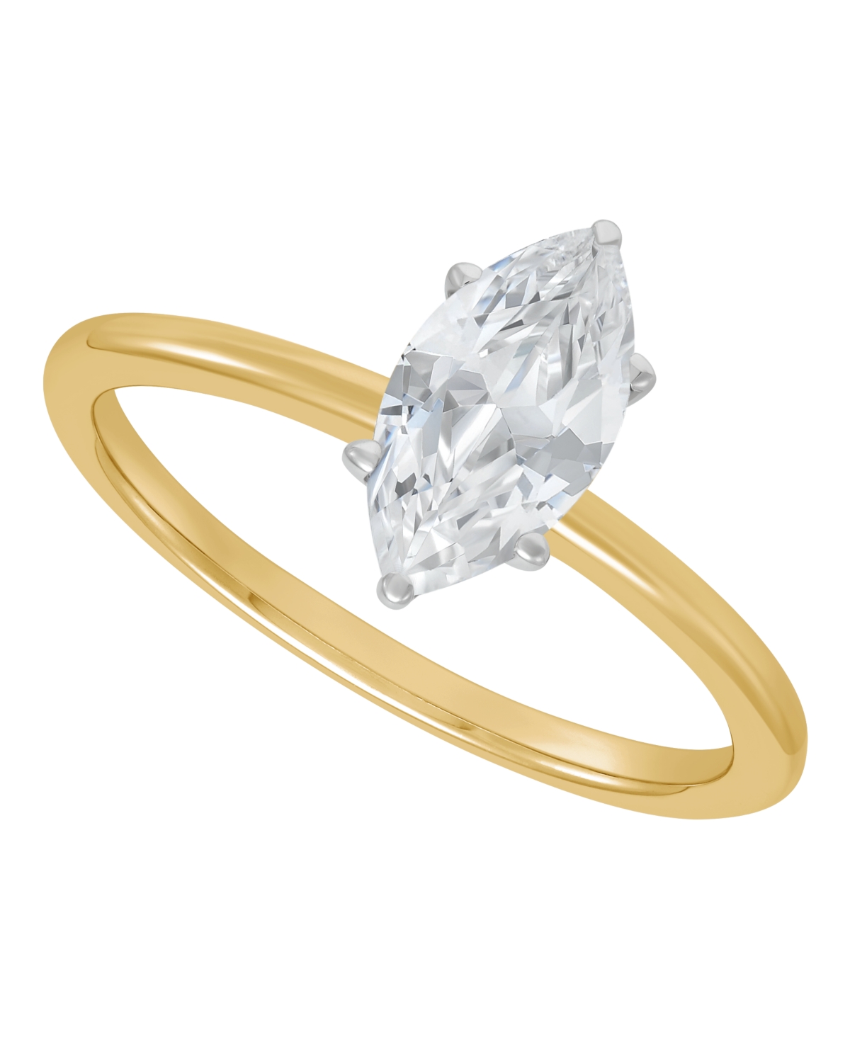 Click here for Igi Certified Lab Grown Diamond Solitaire Engageme... prices