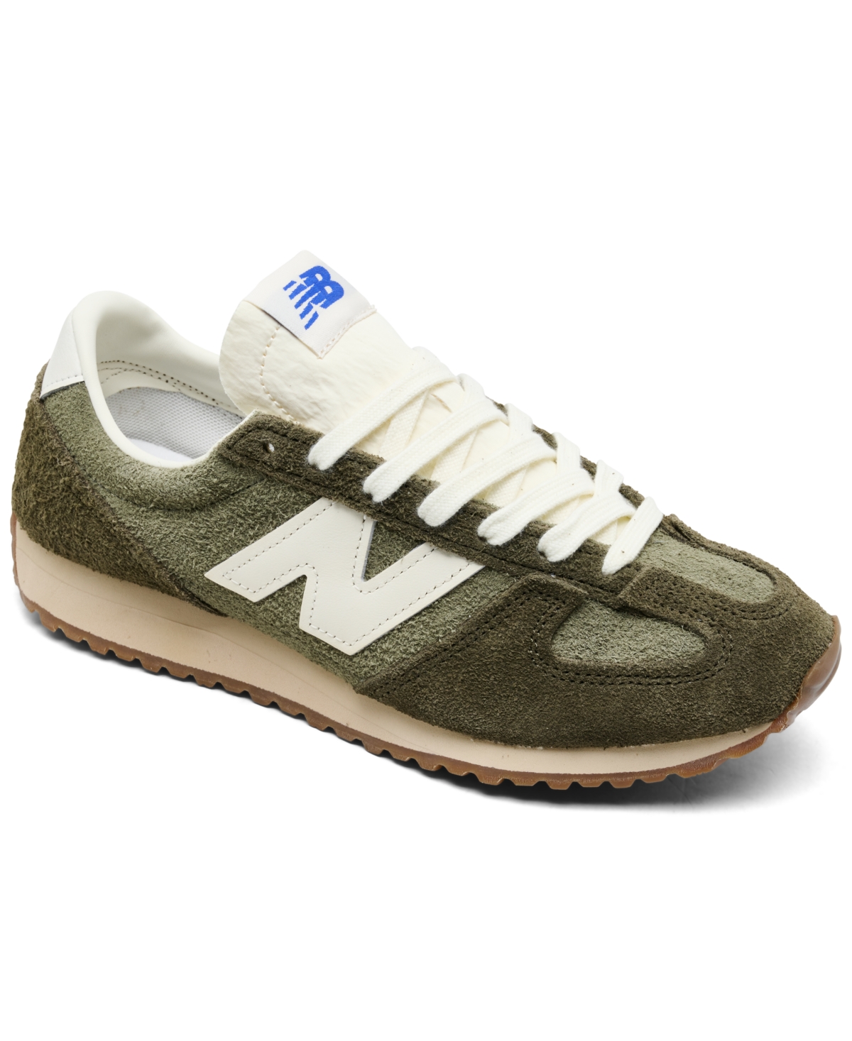 Click here for New Balance Womens 471 Casual Sneakers from Finish... prices