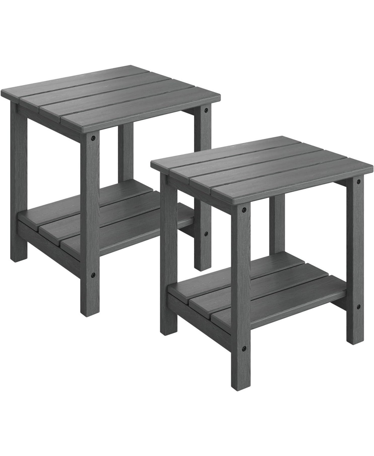 Click here for gaomon Outdoor Side Table Hdpe All Weather Resista... prices
