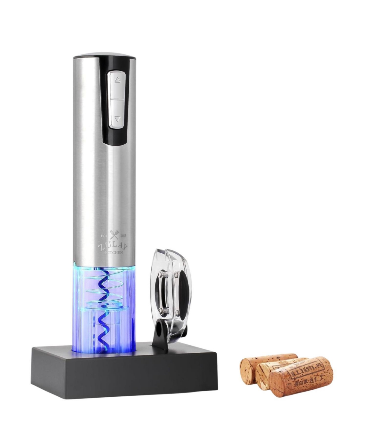 Click here for Electric Wine Opener With Charging Base and Foil C... prices