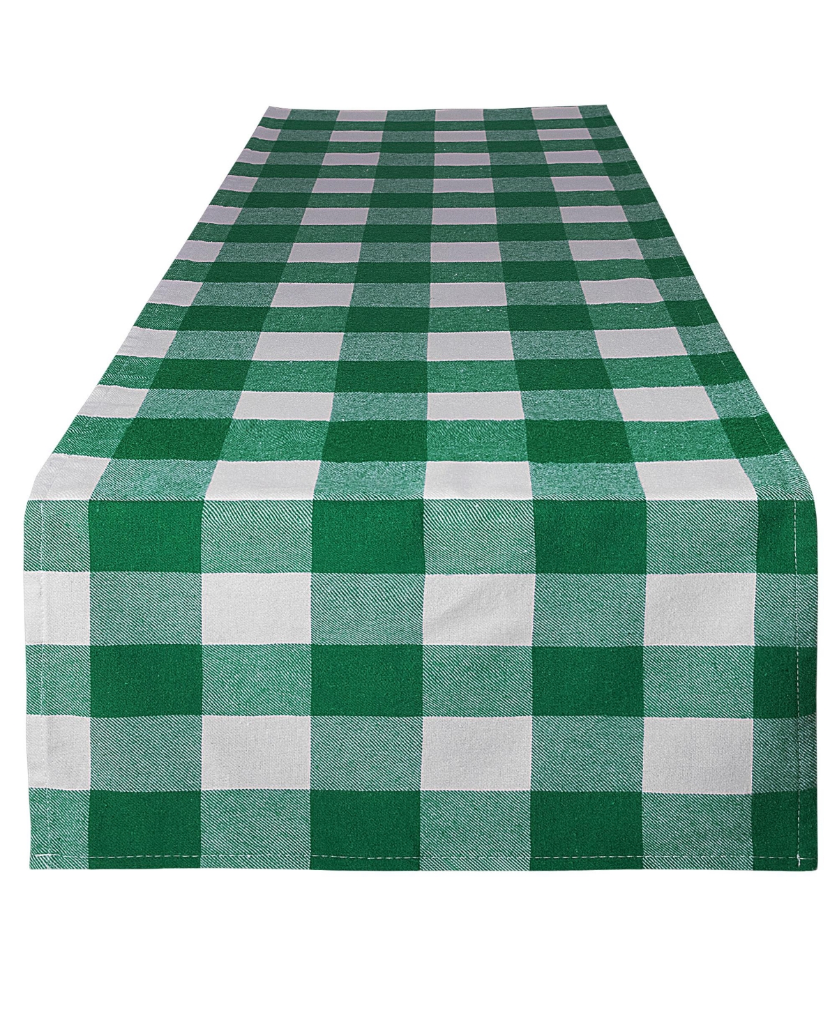 Click here for Zulay Kitchen Thick Poly Cotton Buffalo Plaid Tabl... prices