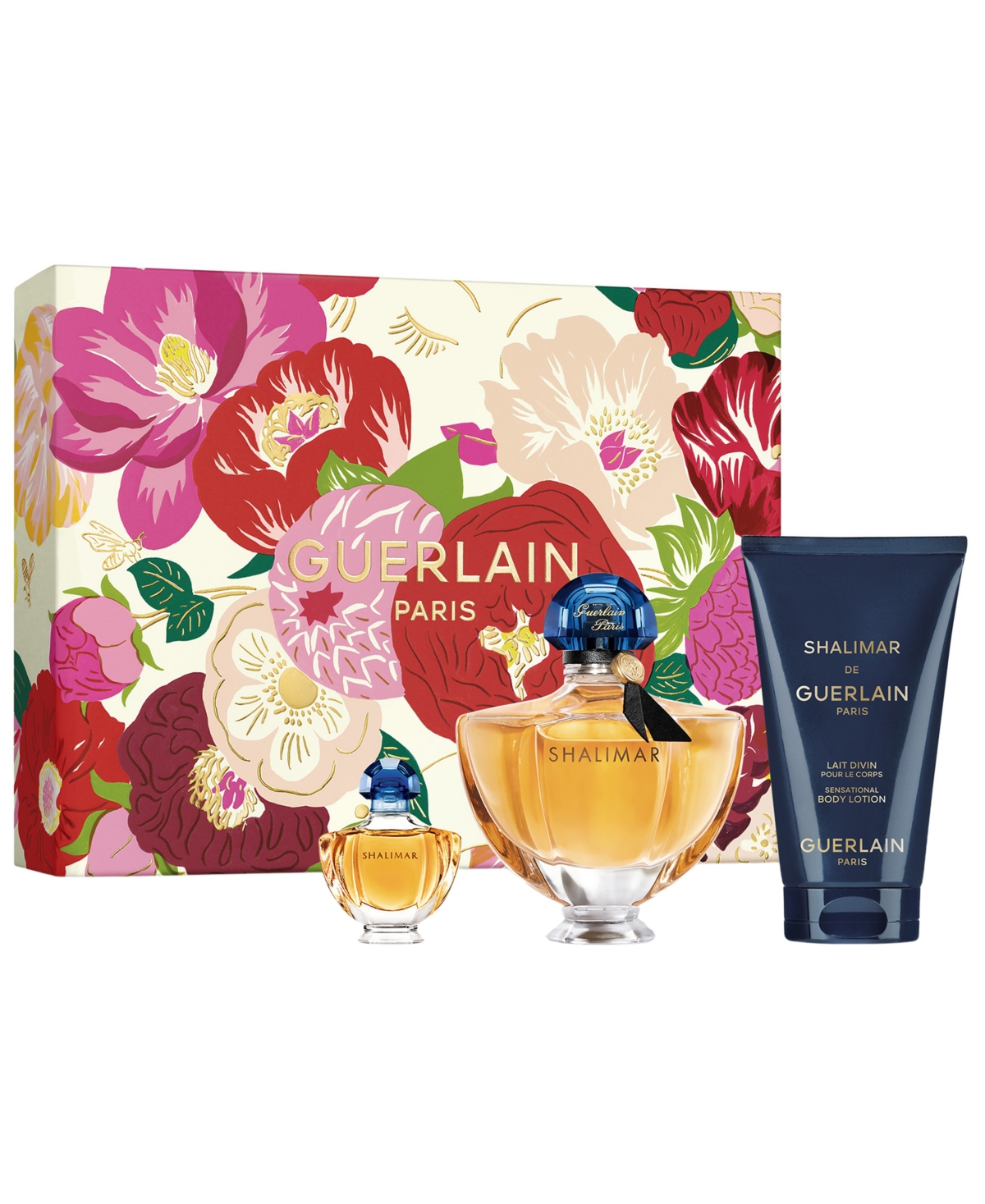 Click here for Guerlain 3-Pc. Limited Edition Shalimar Eau De Par... prices