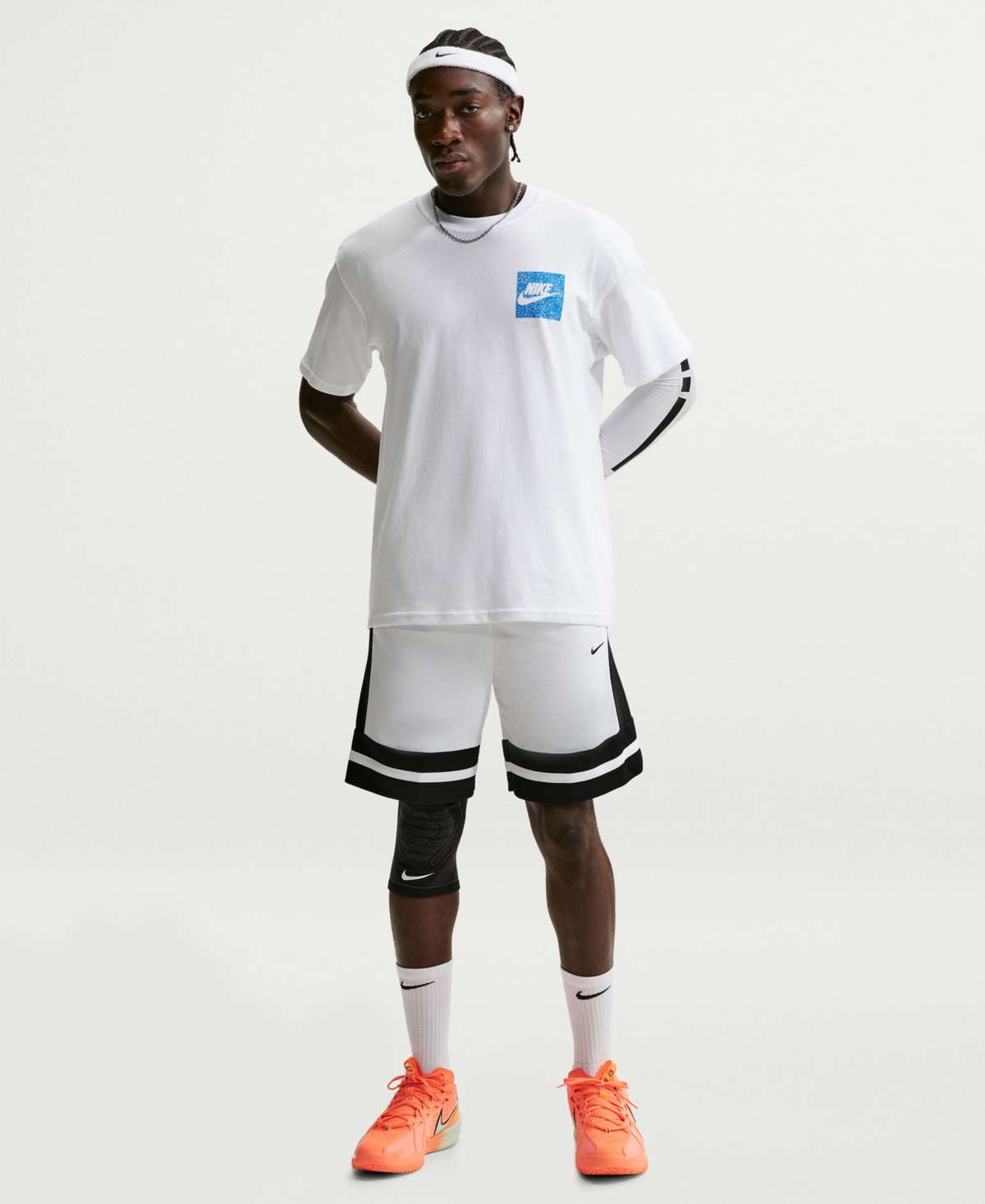 Click here for Nike Mens Dri-Fit Gym Classic Basketball Shorts -... prices