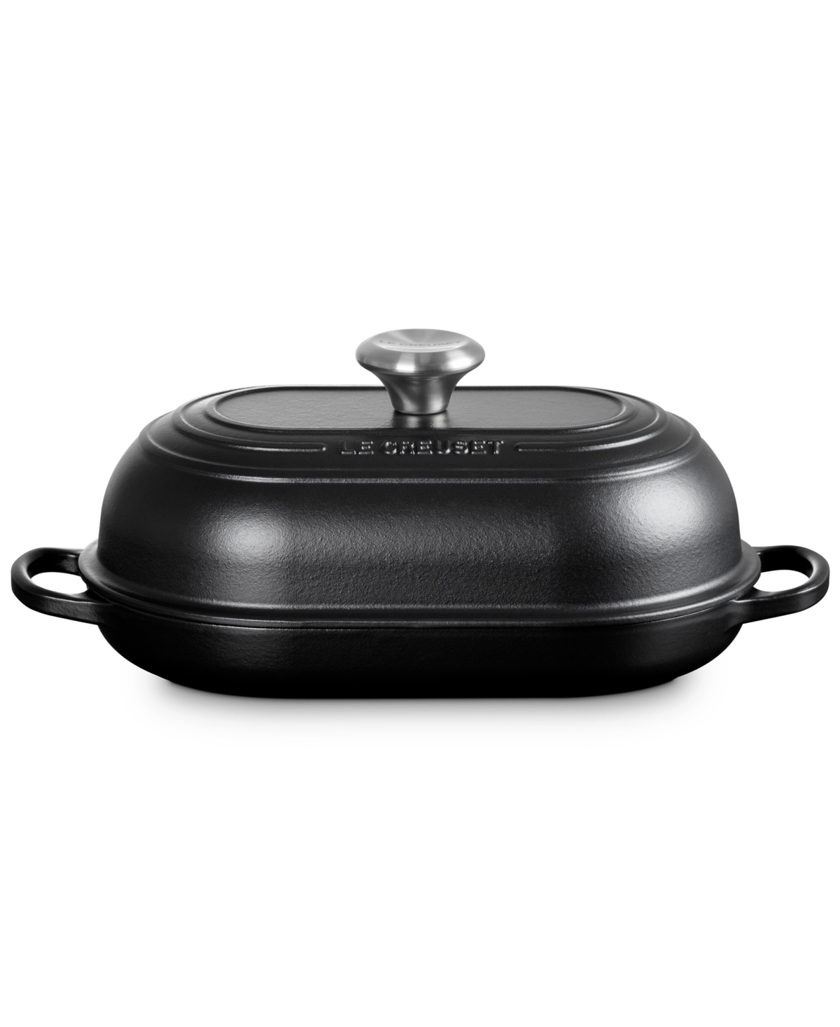 Click here for Le Creuset Signature Enameled Cast Iron 4 oz. Oval... prices