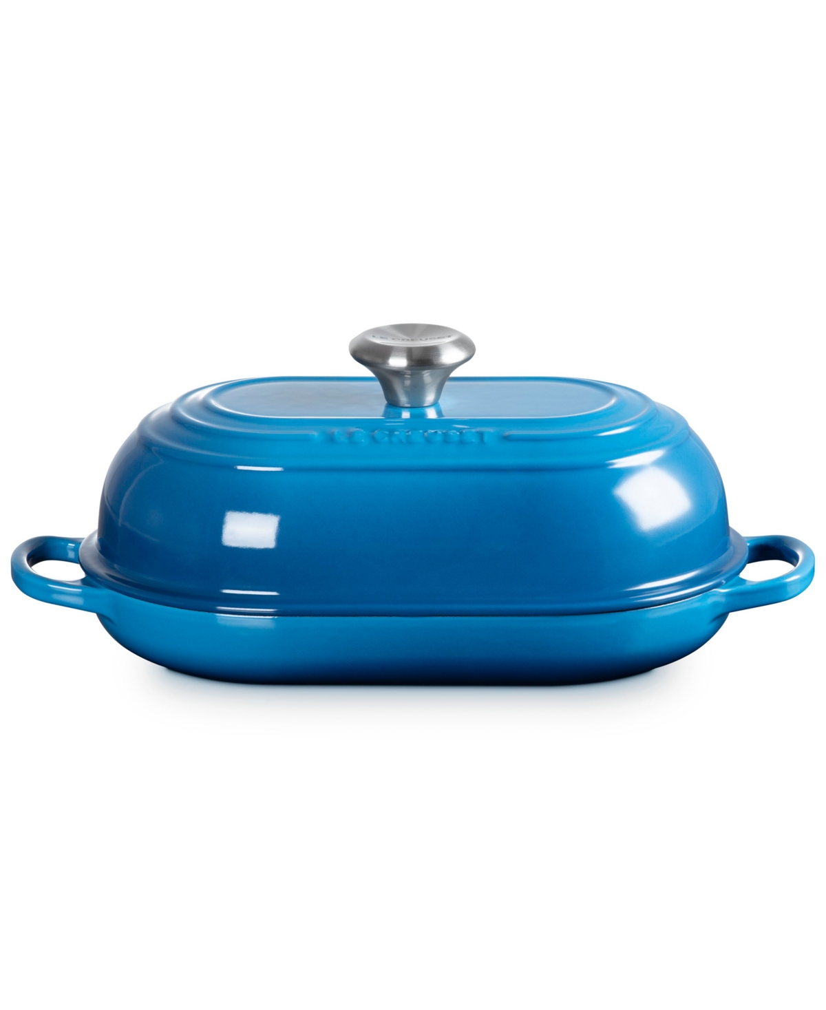 Click here for Le Creuset Signature Enameled Cast Iron 4 oz. Oval... prices