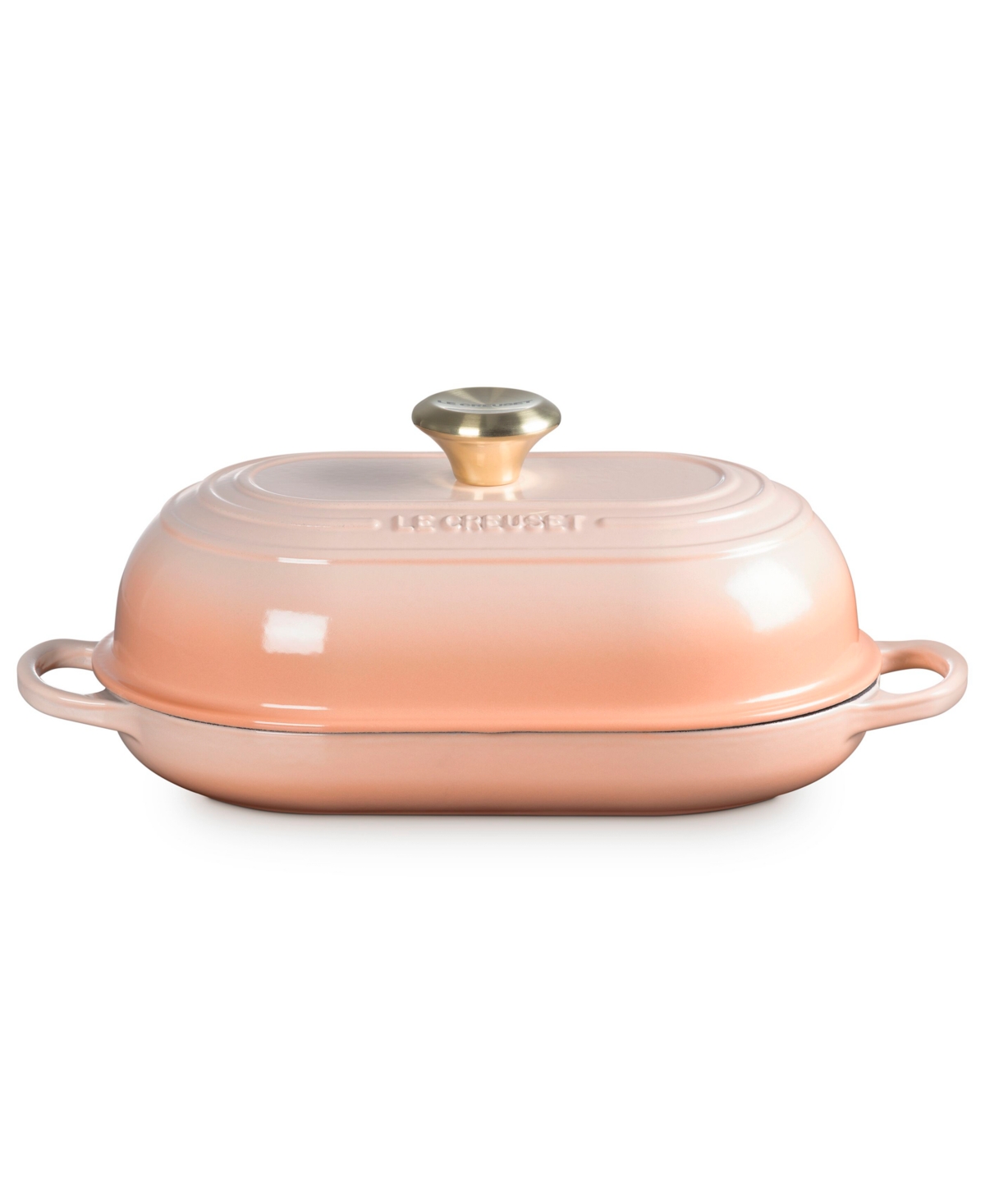 Click here for Le Creuset Signature Enameled Cast Iron 4 oz. Oval... prices