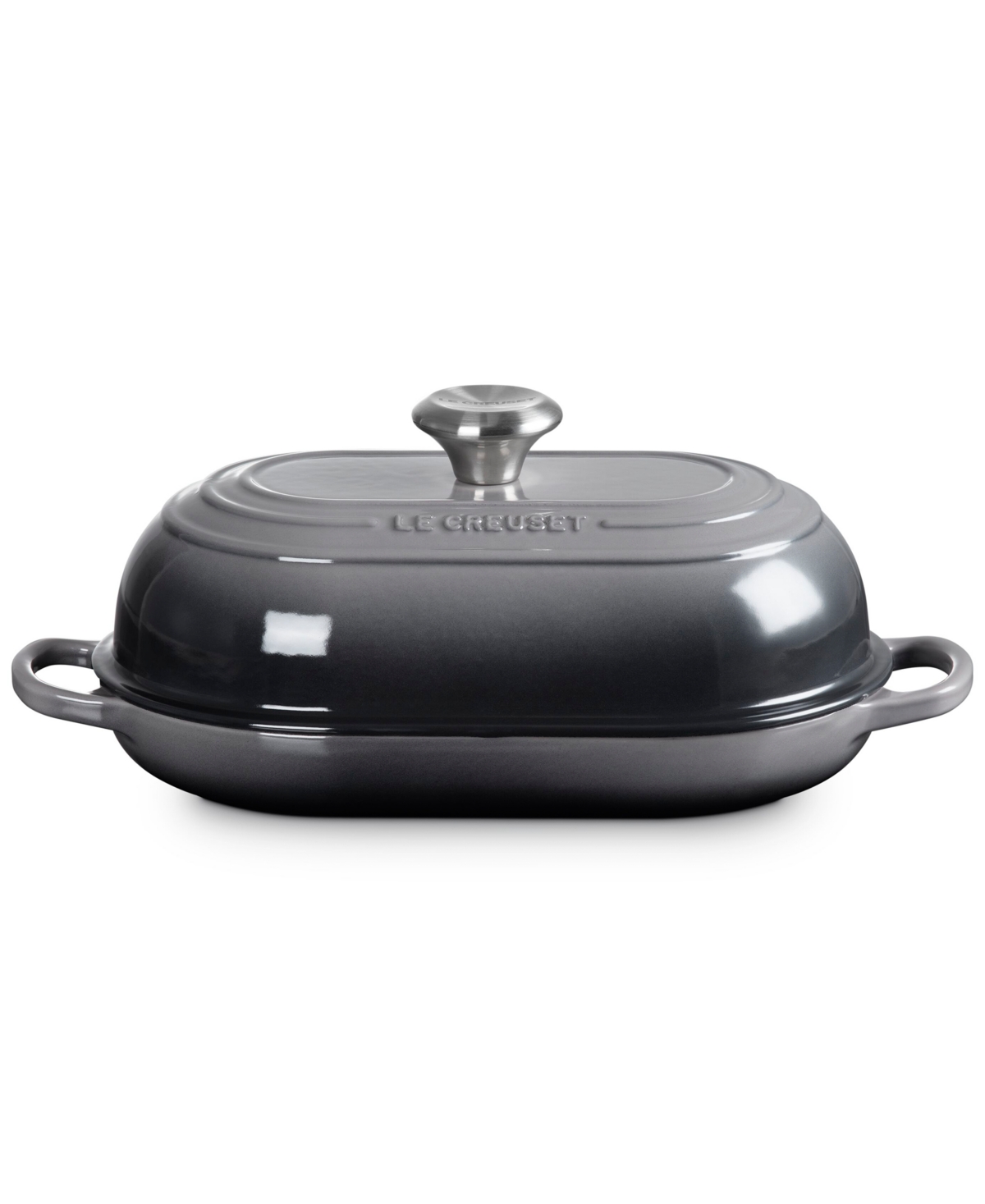 Click here for Le Creuset Signature Enameled Cast Iron 4 oz. Oval... prices
