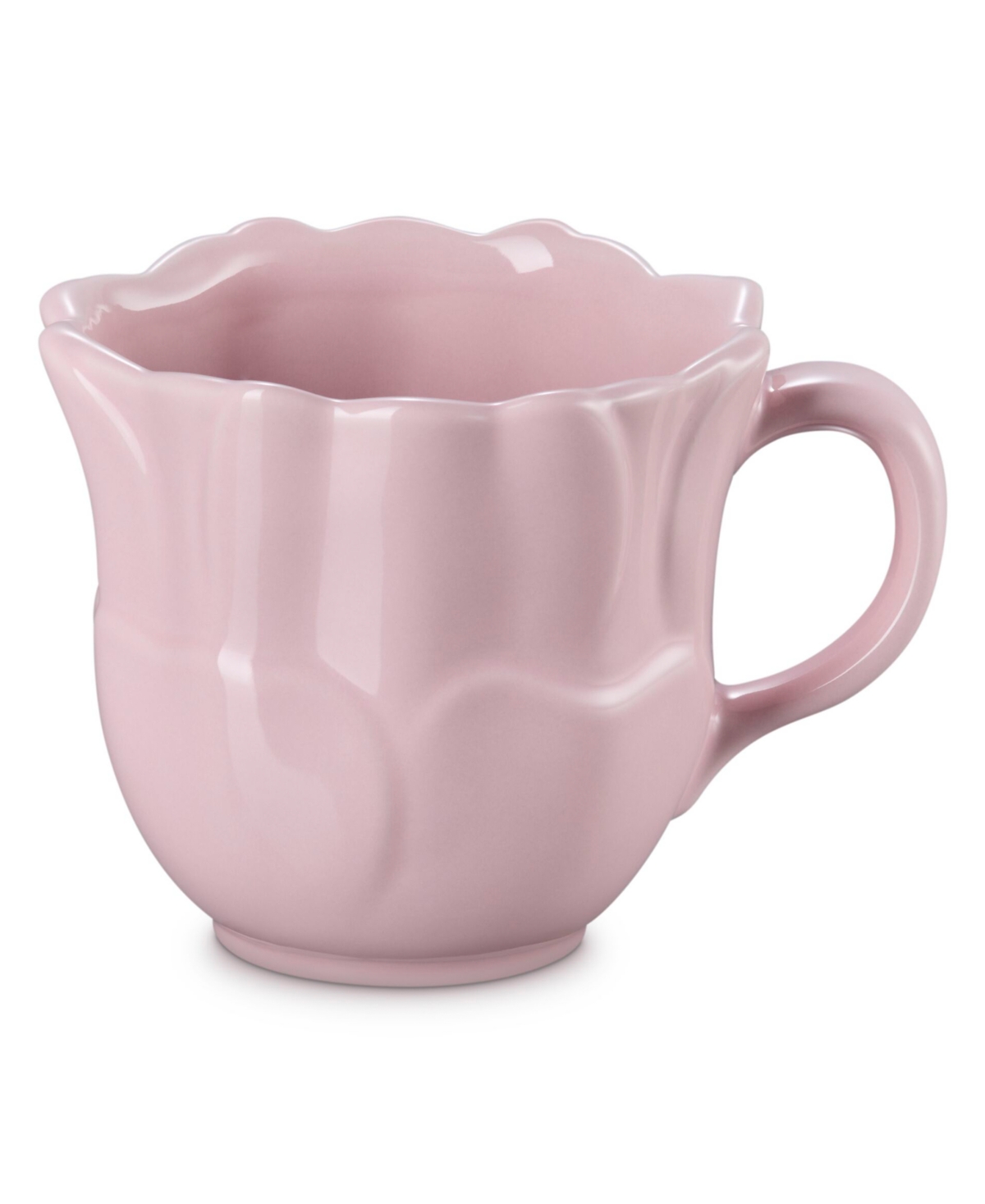 Click here for Le Creuset Stoneware 11 oz. Petal Mug - Pink prices