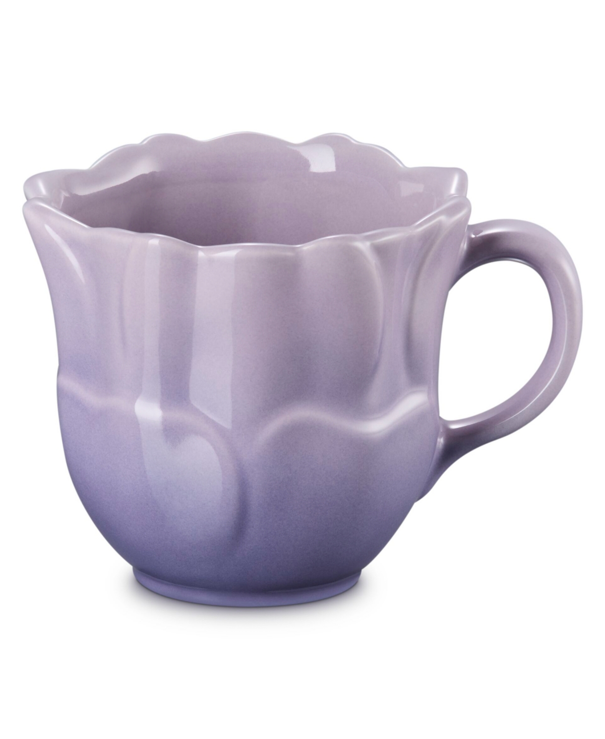 Click here for Le Creuset Stoneware 11 oz. Petal Mug - Provence prices