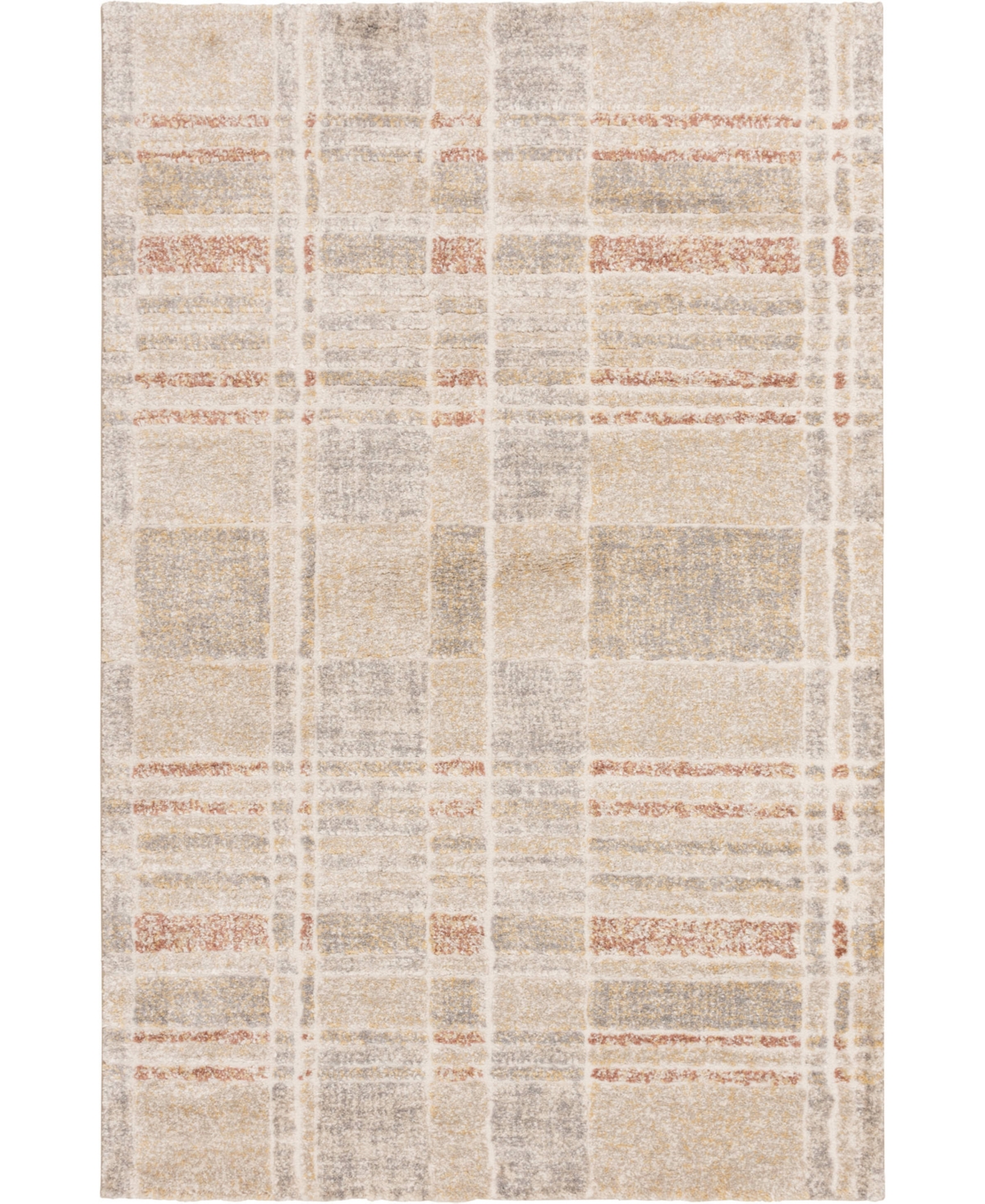 Click here for Mink Home Stonington Mabli 50X76 Area Rug - Beige prices