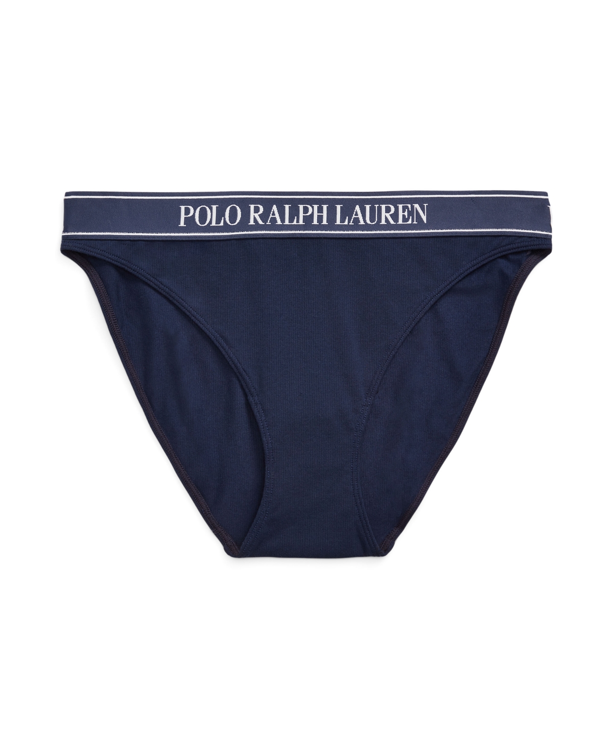 Click here for Polo Ralph Lauren Womens Bikini Briefs - Navy prices