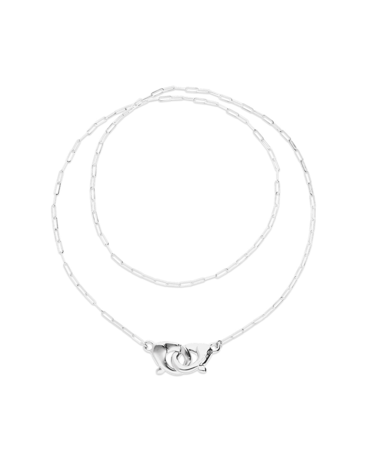 Click here for UNOde50 Long Necklace of Metal Alloy Plated Gold 1... prices