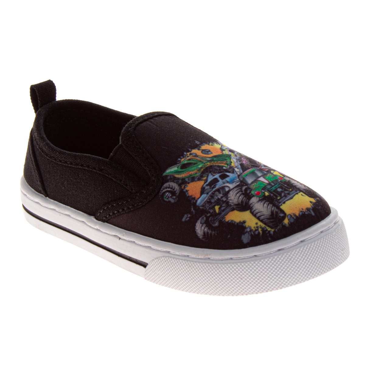 Click here for Monster Jam Big Boys Monster Truck Slip On (Toddle... prices