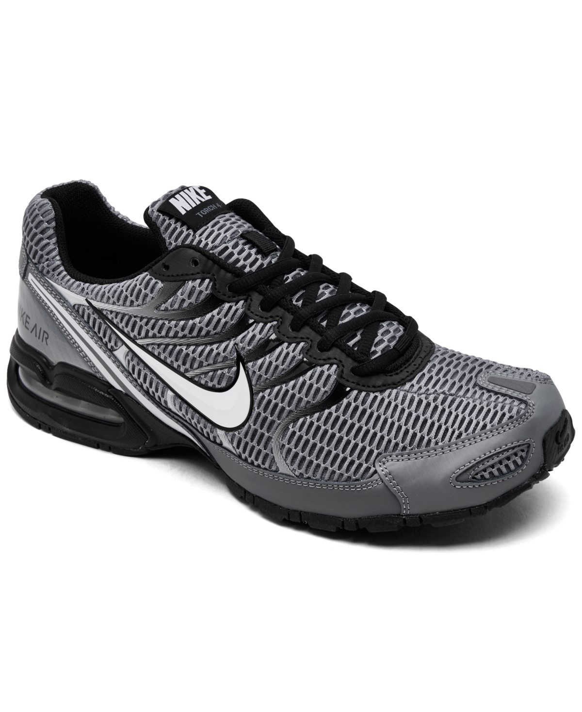 Click here for Nike Mens Air Max Torch 4 Running Sneakers from Fi... prices