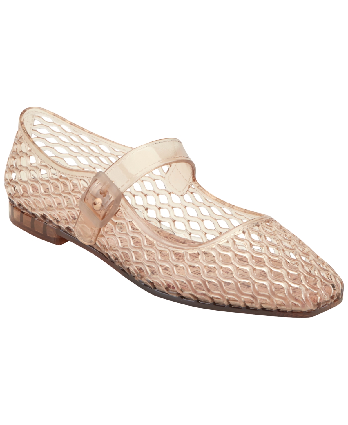 Click here for Easy Spirit Womens Zahara Jelly Mary Jane Flats -... prices