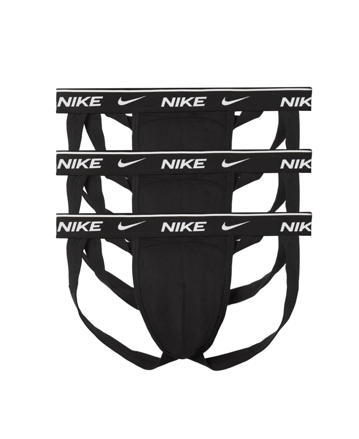 Click here for Nike Mens Dri-fit Essential Cotton Stretch Jock St... prices