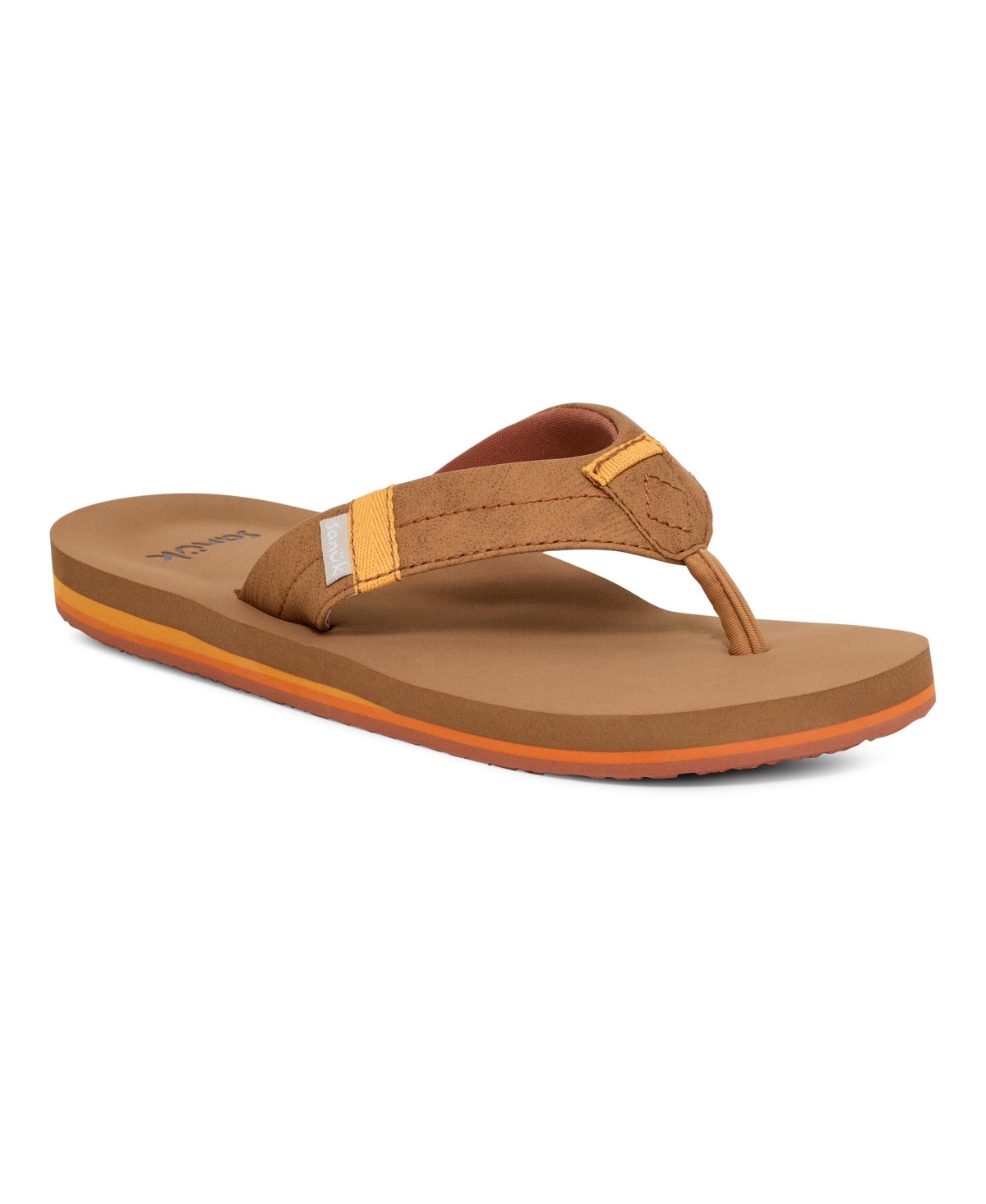 Click here for Sanuk Women s Sawyer Slide Sandals - Tan prices