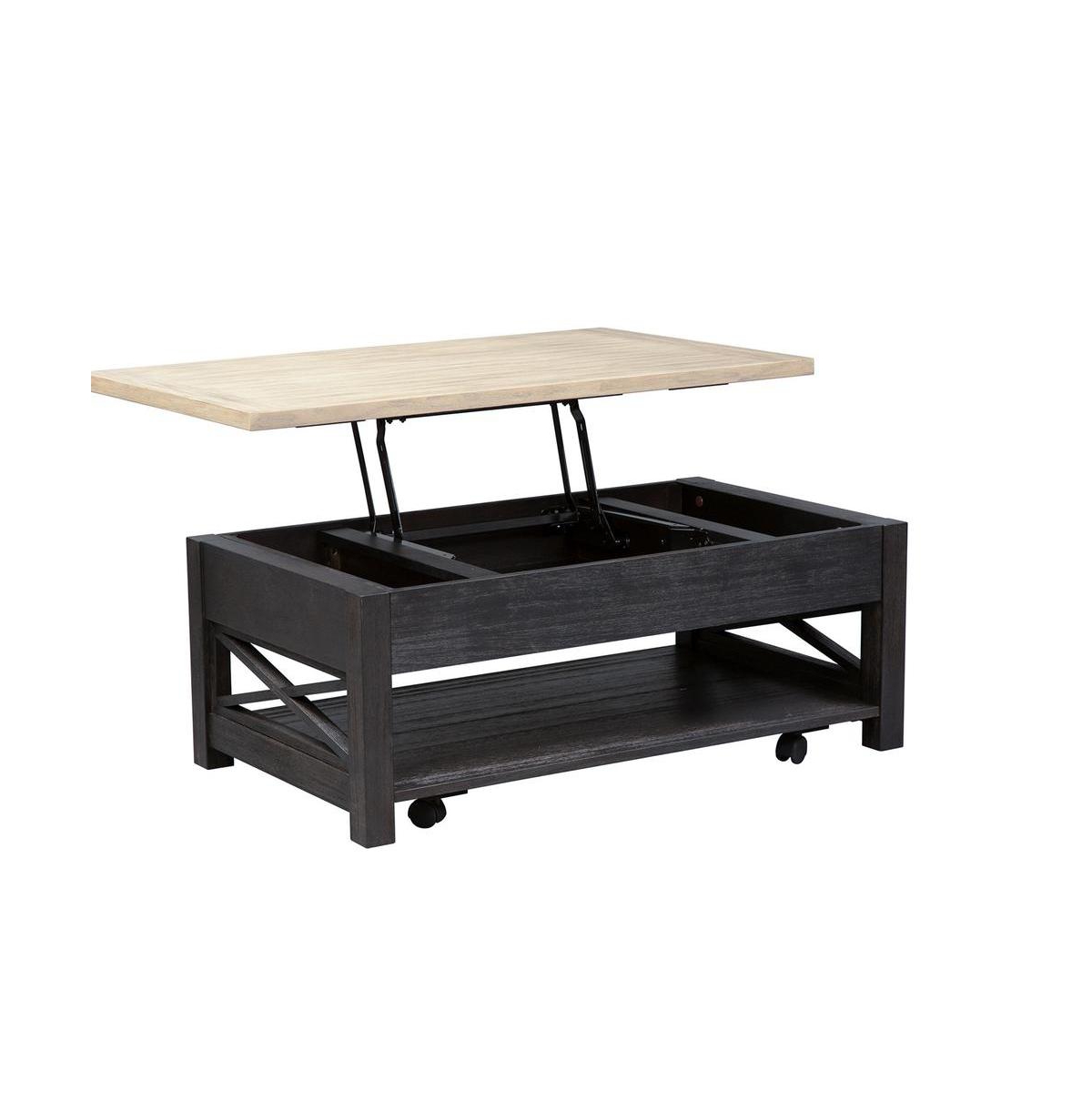 Click here for Liberty Furniture Industries  Inc Heatherbrook Lif... prices