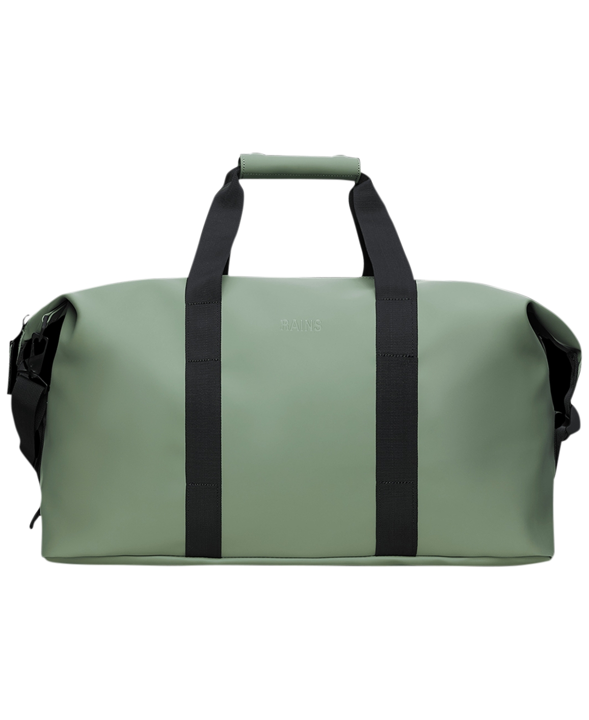 Click here for Rains Mens Hilo Weekend Bag - Well Green prices