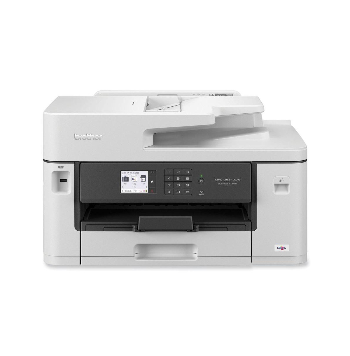 Click here for Brother MFCJ5340DW Business All-in-One Color Inkje... prices