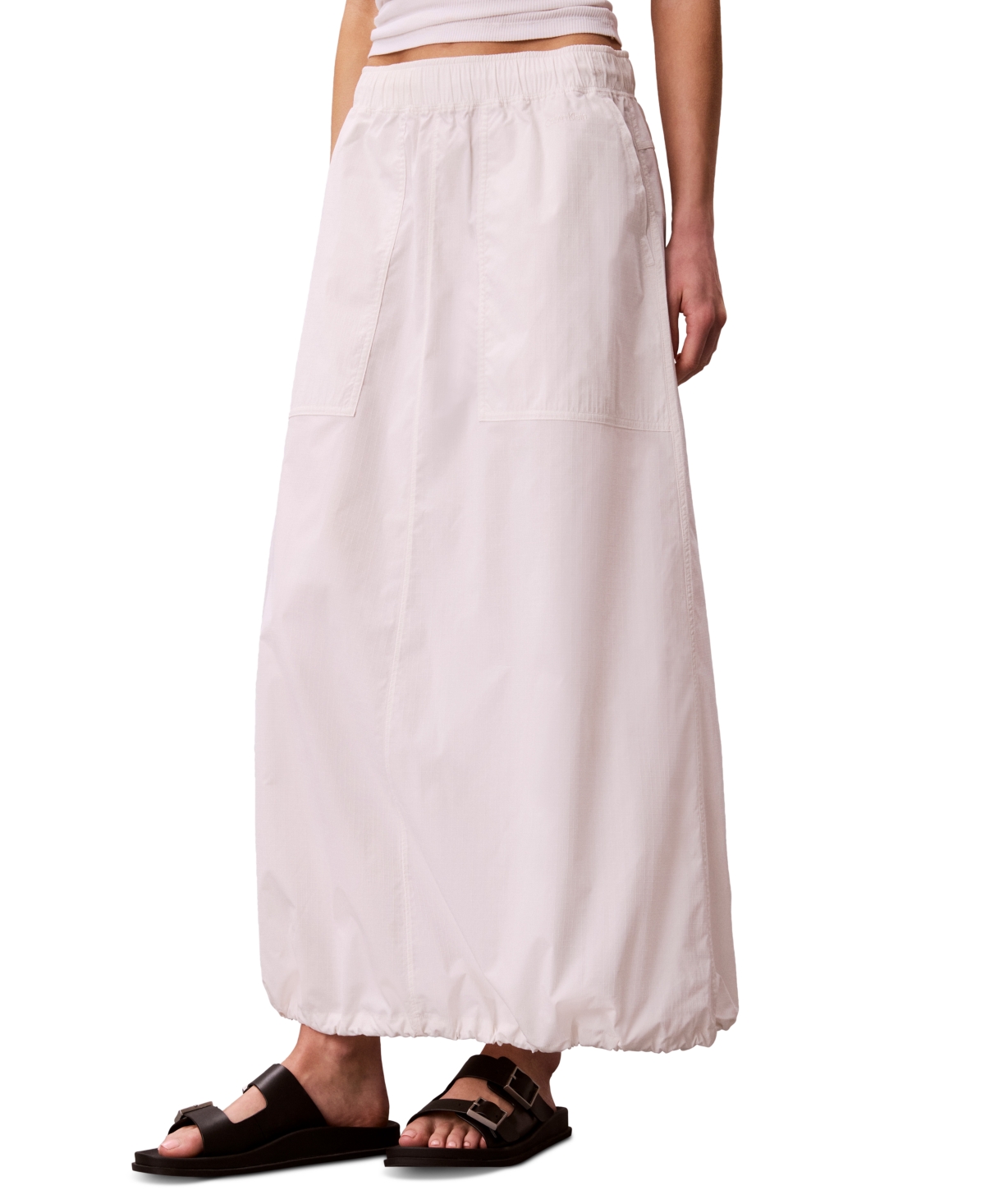 Click here for Calvin Klein Performance Womens Pull-On Long Skirt... prices