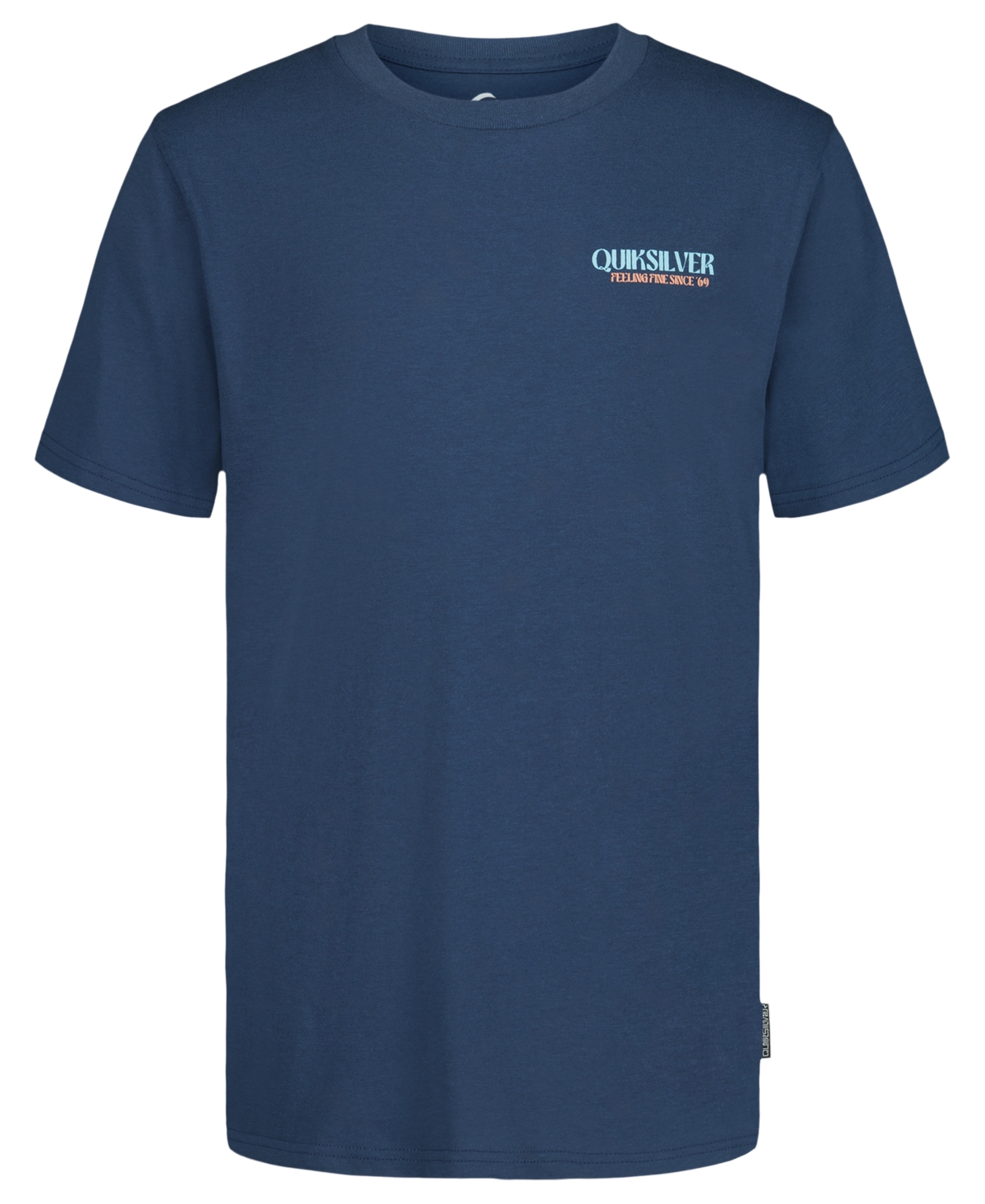 Click here for Quiksilver Boys 8-20 Free Flow Crewneck T-Shirt -... prices