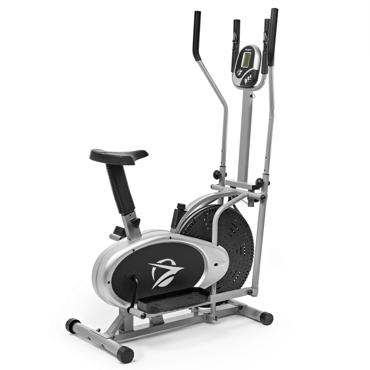 Click here for Plasma Fit Elliptical Machine Cross Trainer 2 in 1... prices
