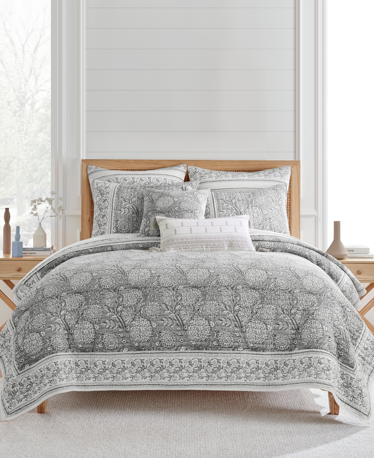 Click here for Levtex Adare Reversible 3-Pc. Quilt Set  King/Cali... prices