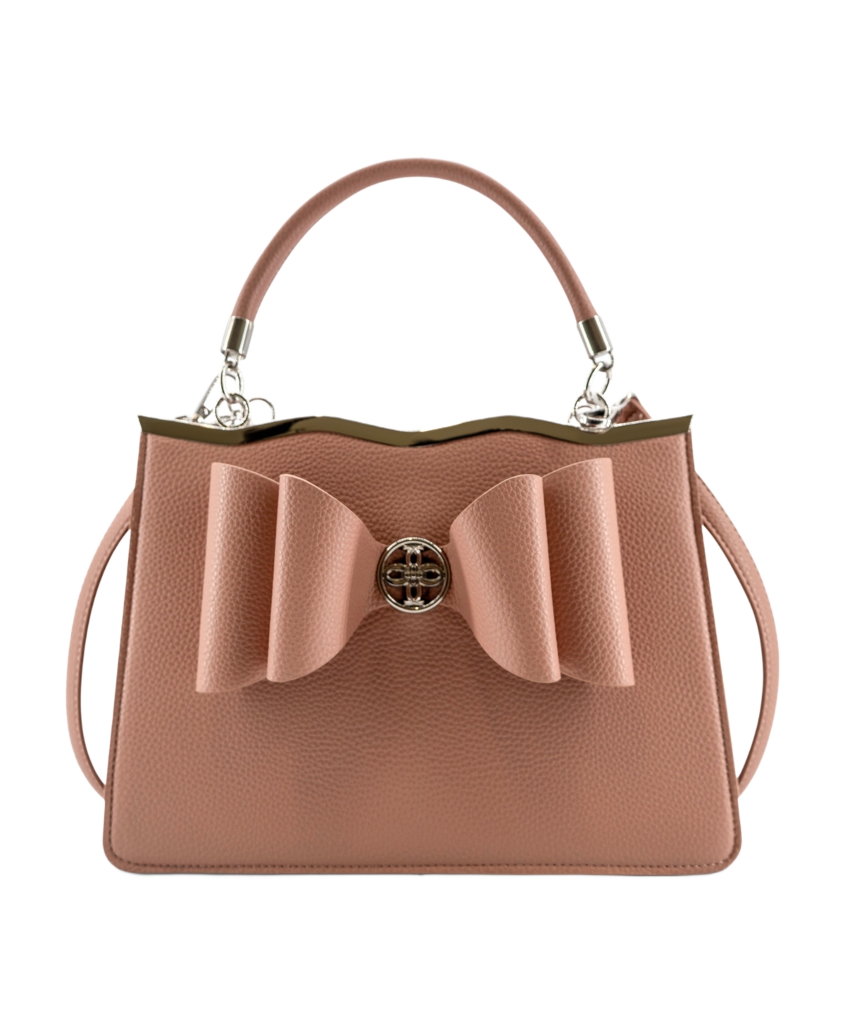 Click here for Like Dreams The Noa Structured Bowtie Small Crossb... prices