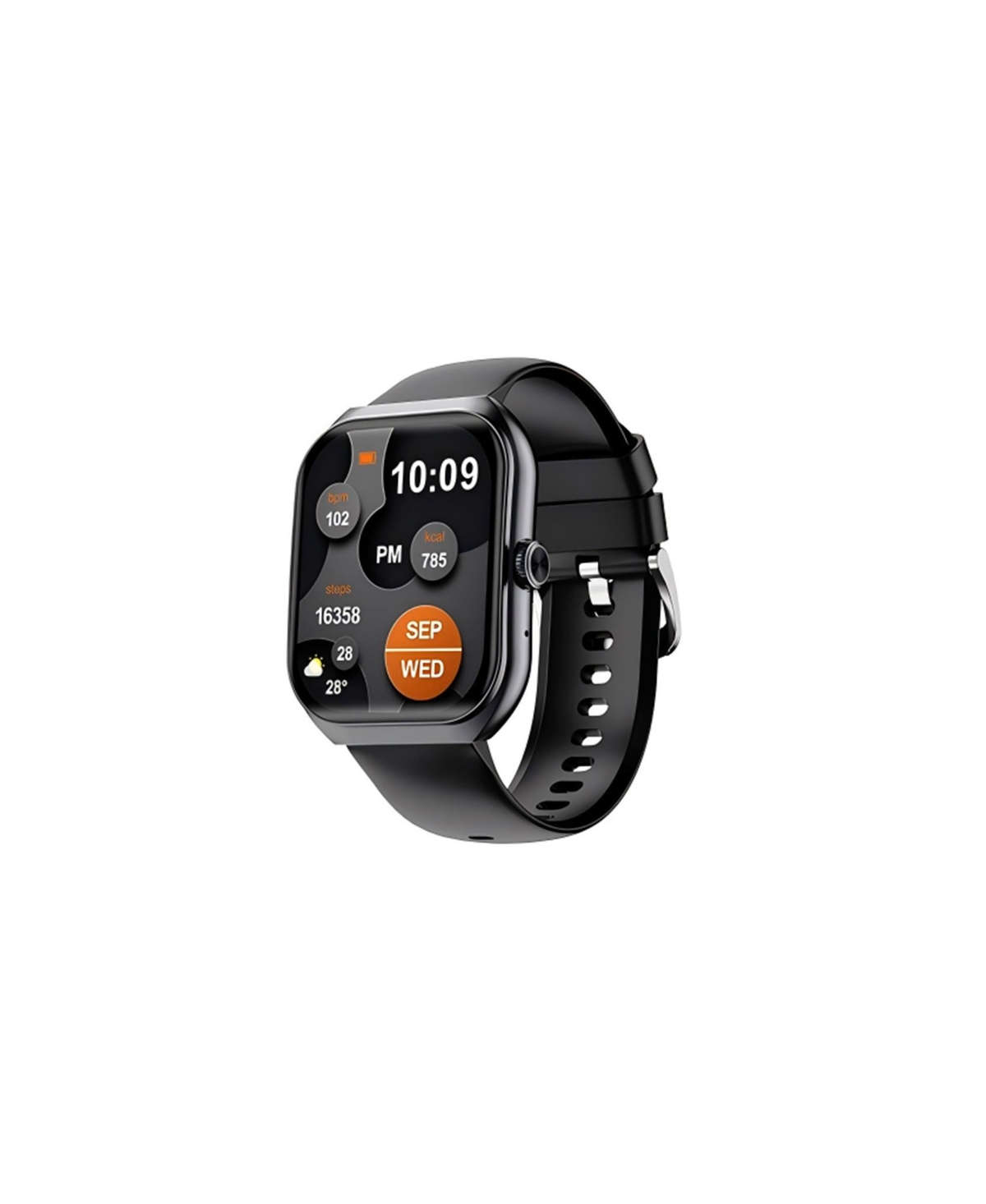 Click here for Sugift 2.1Screens Smart Watch for Men Women with M... prices