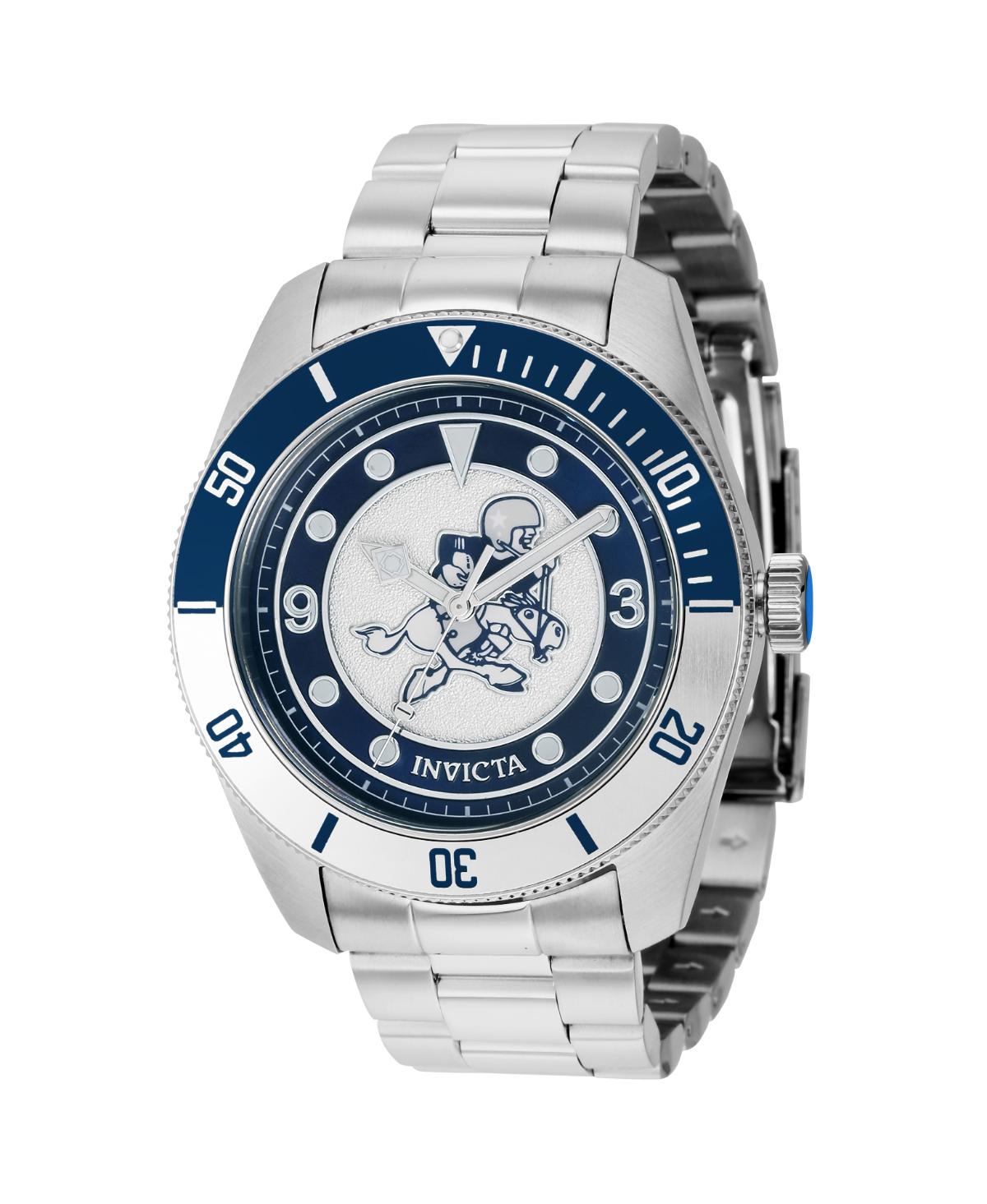 Click here for Invicta Mens 36914 Nfl Dallas Cowboys Quartz 3 Han... prices