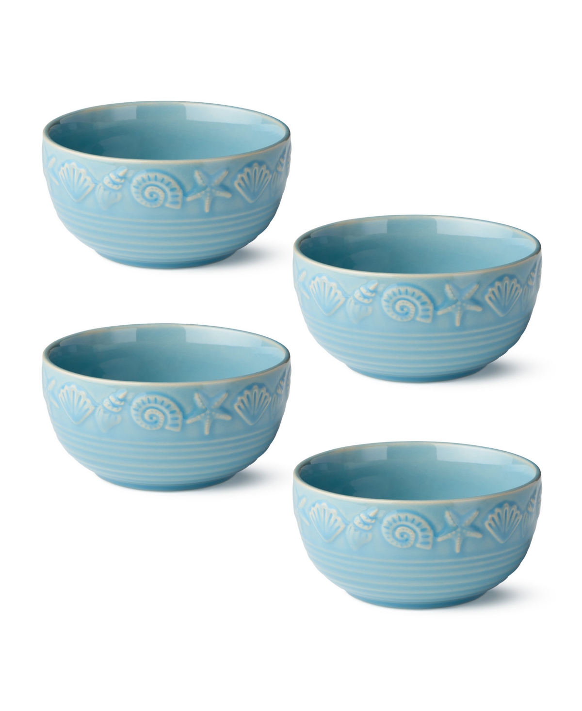 Click here for Certified International Coastline Cereal Bowls  Se... prices