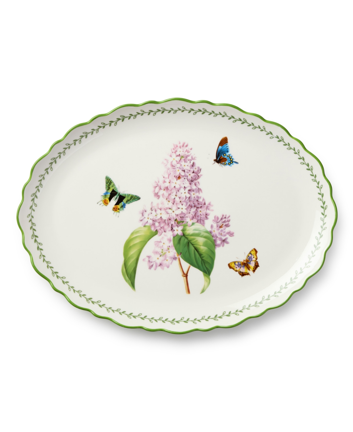 Click here for Certified International Mirabella Oval Platter - M... prices