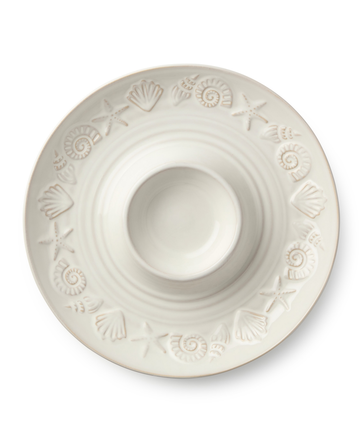 Click here for Certified International Coastline Chip Dip - Cream prices