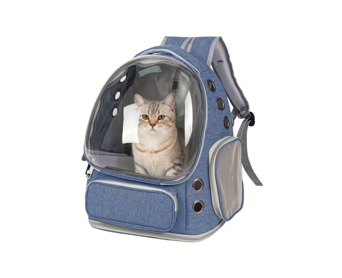 Click here for ProMounts Breathable Transparent Pet Carrier Bag f... prices