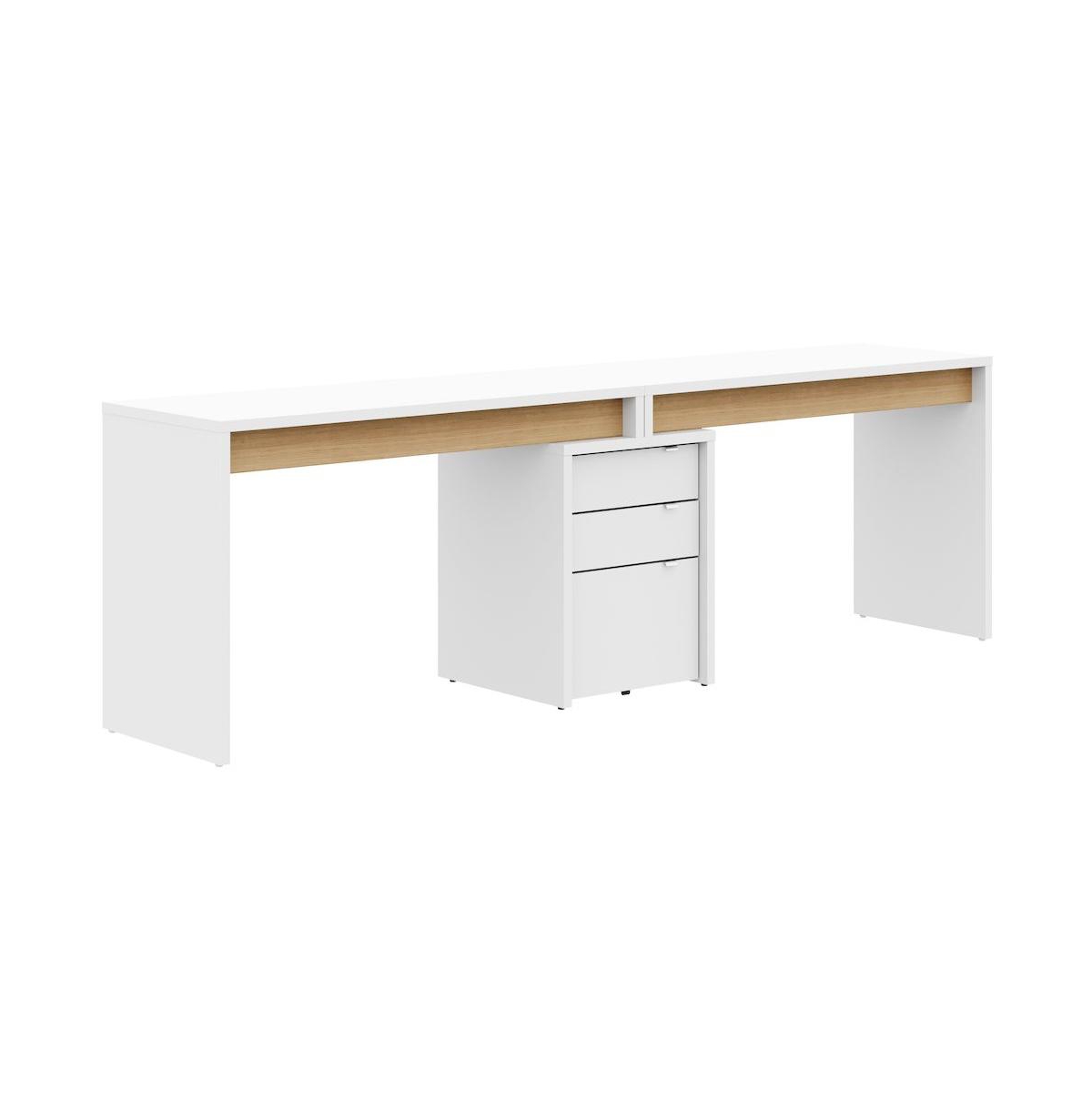 Click here for Nexera Multi-Purpose Storage and Desks - White and... prices