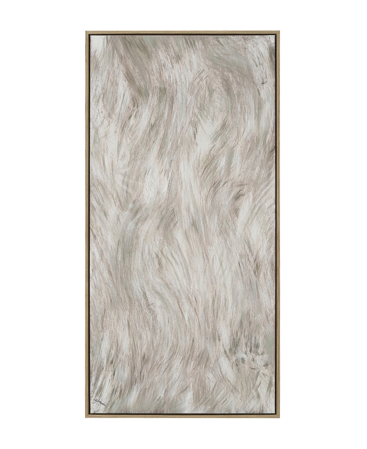 Click here for Ren Wil Dune 30 Canvas Art - Beige prices