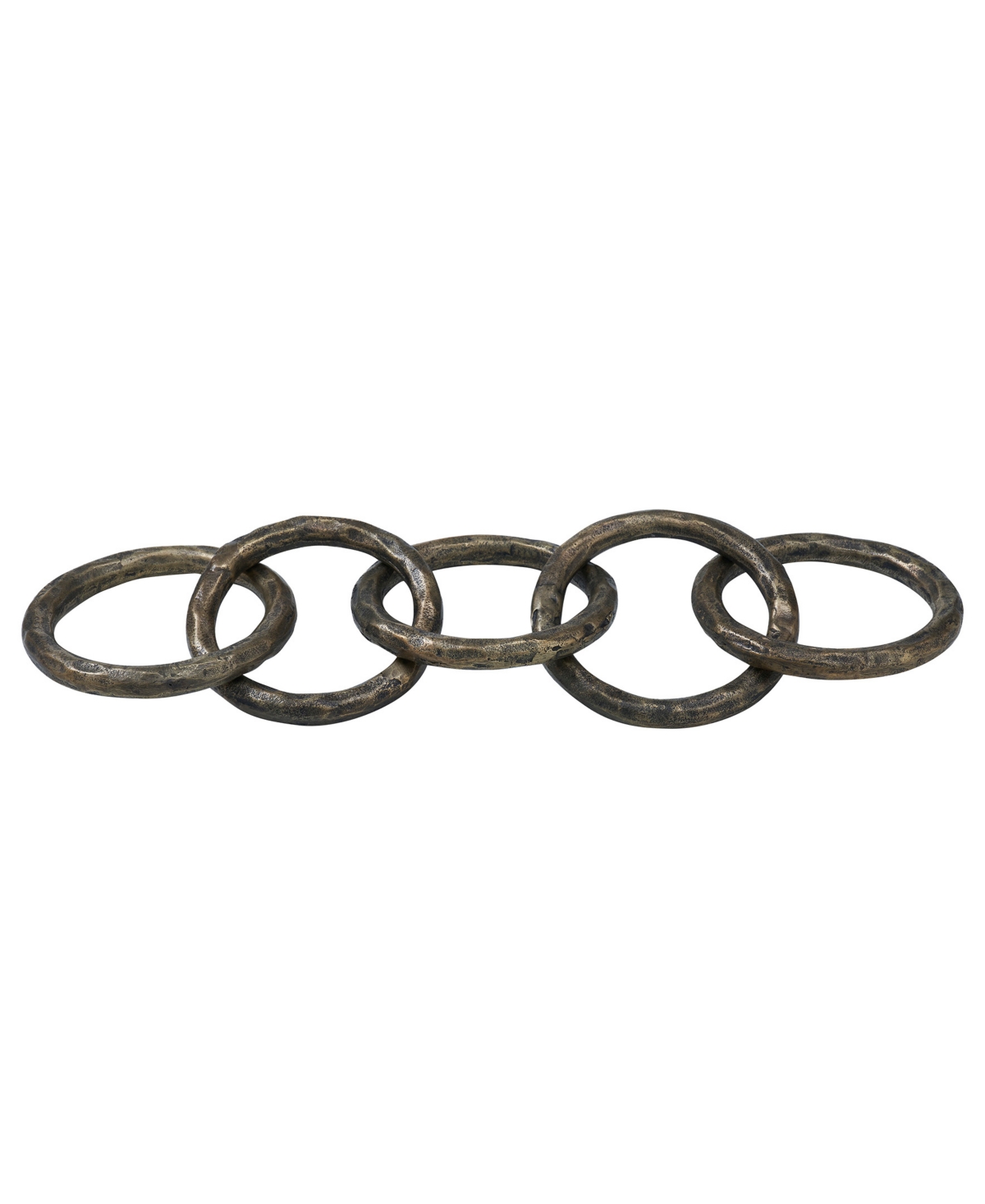 Click here for Ren Wil Quai 2 Decorative Tabletop Accessory - Ant... prices