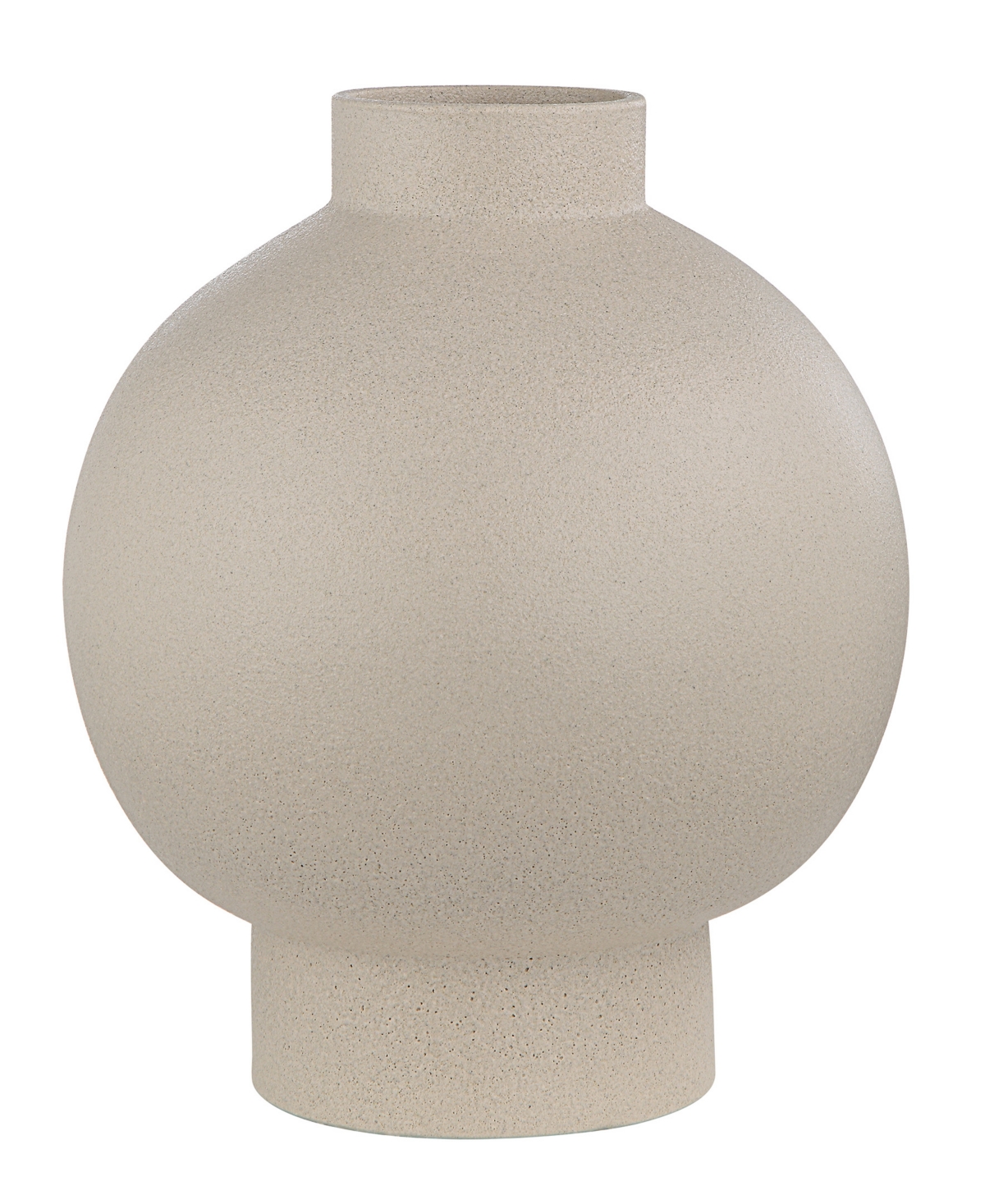 Click here for Ren Wil Lamoureux 12 Decorative Vase - Textured Ma... prices