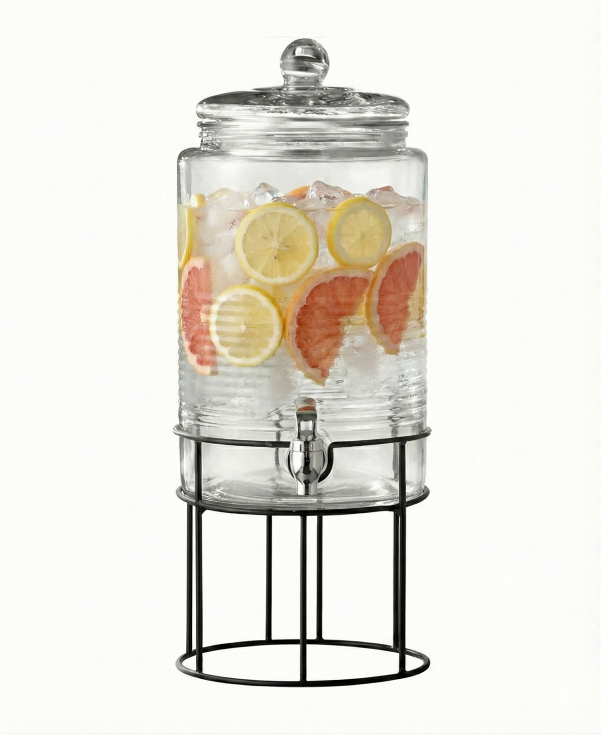 Click here for Style Setter Covina Beverage Dispenser - Clear prices
